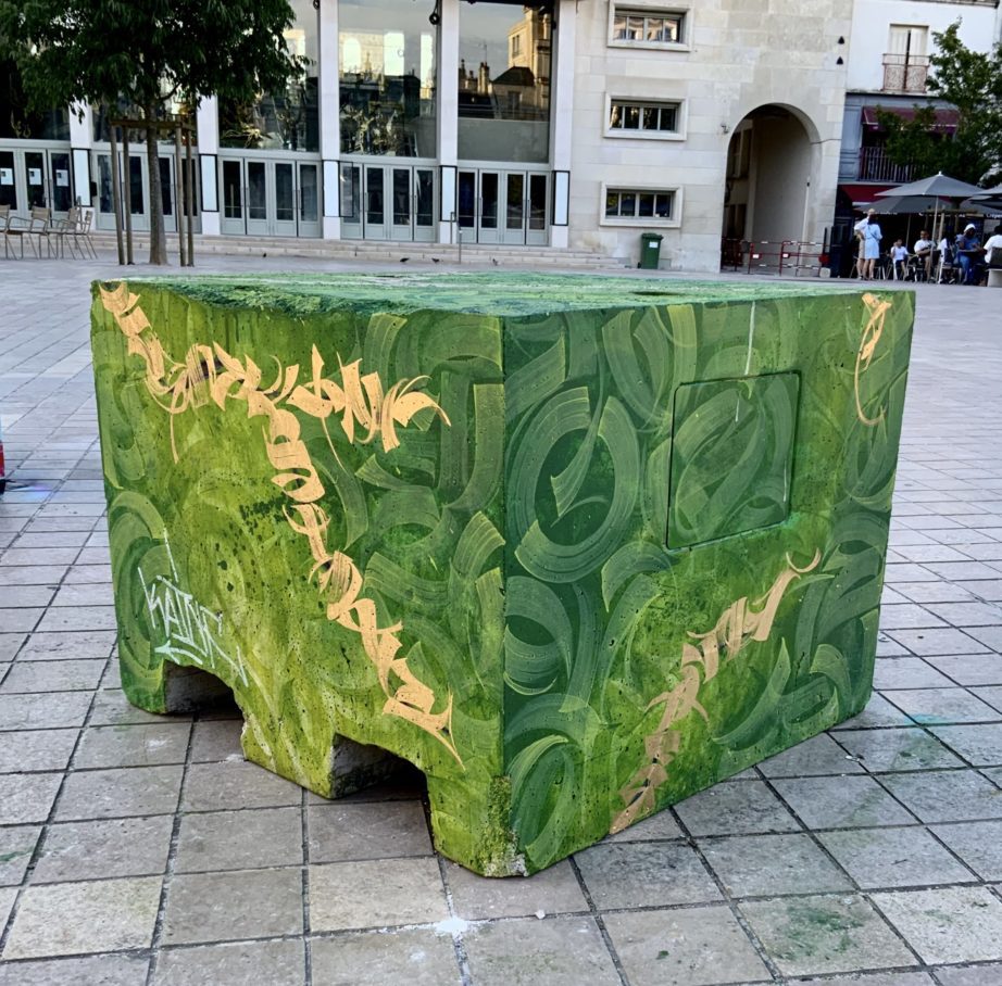 Art Work | MARS CALLIGRAPHY