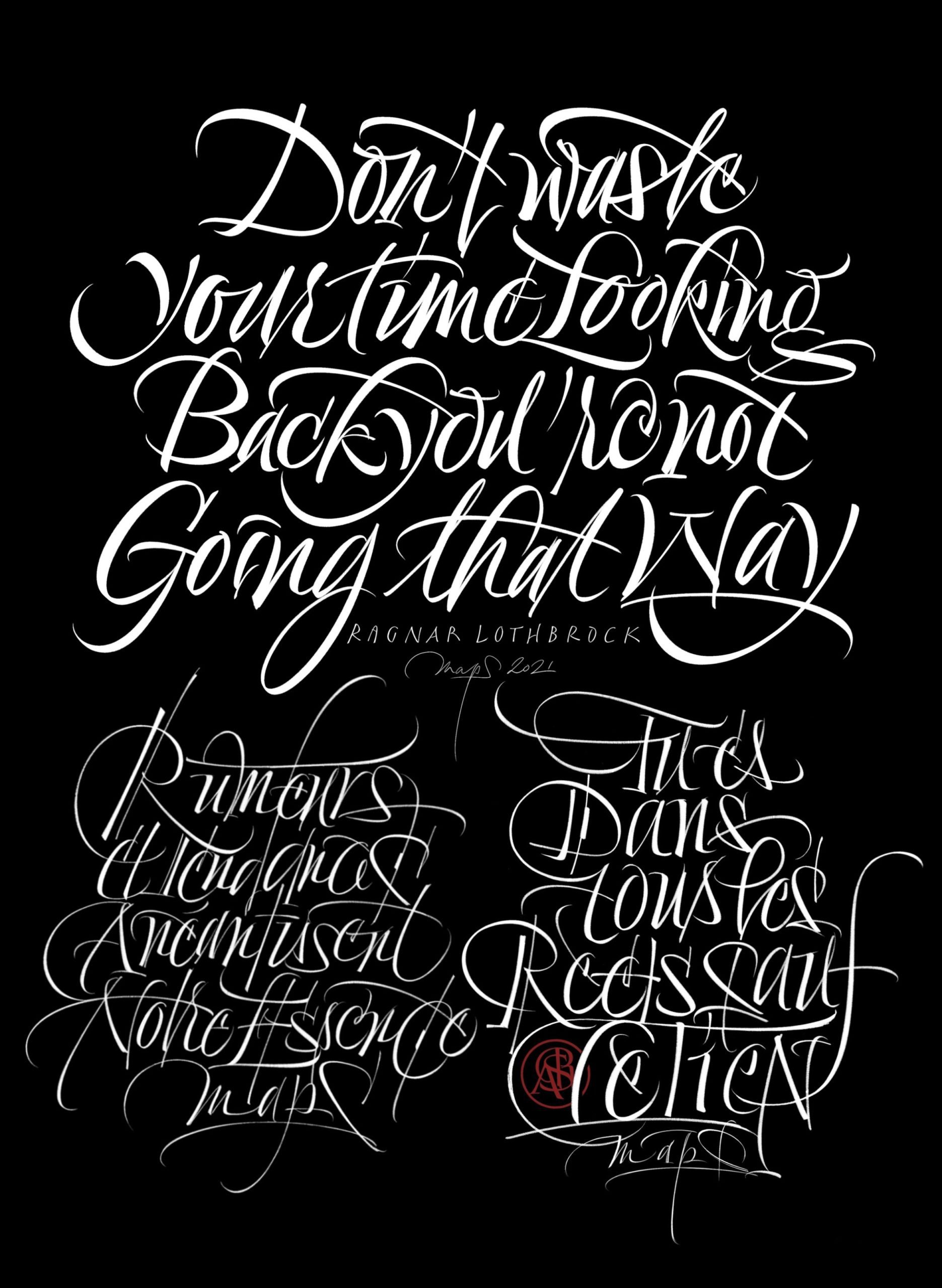 Home MARS CALLIGRAPHY | MARS CALLIGRAPHY